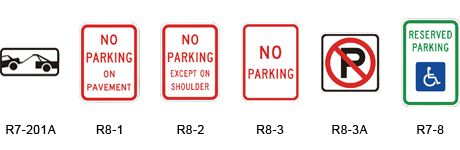 Parking Signs - Korman Signs, Inc.