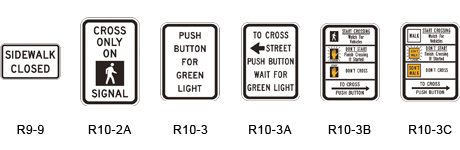 Regulatory Signs - Korman Signs, Inc.